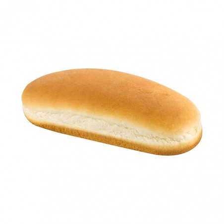 4 Pains à Hot Dogs 16cm - pré découpés