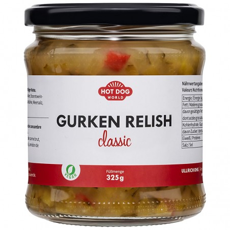 Pack Hot dogs grand format "jumbo" (8 saucisse de 80g)